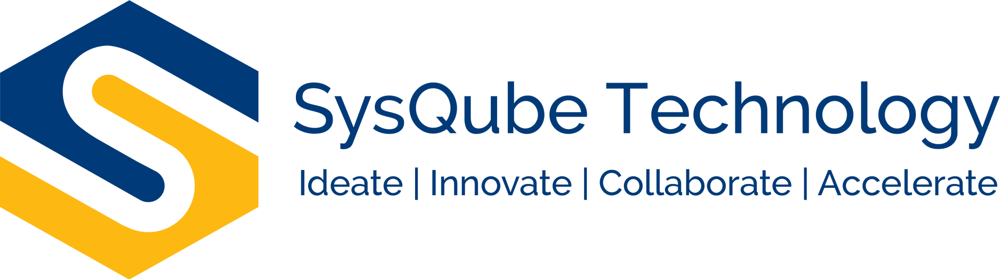 SysQube Technology – Ideate, Innovate, Collaborate, Accelerate